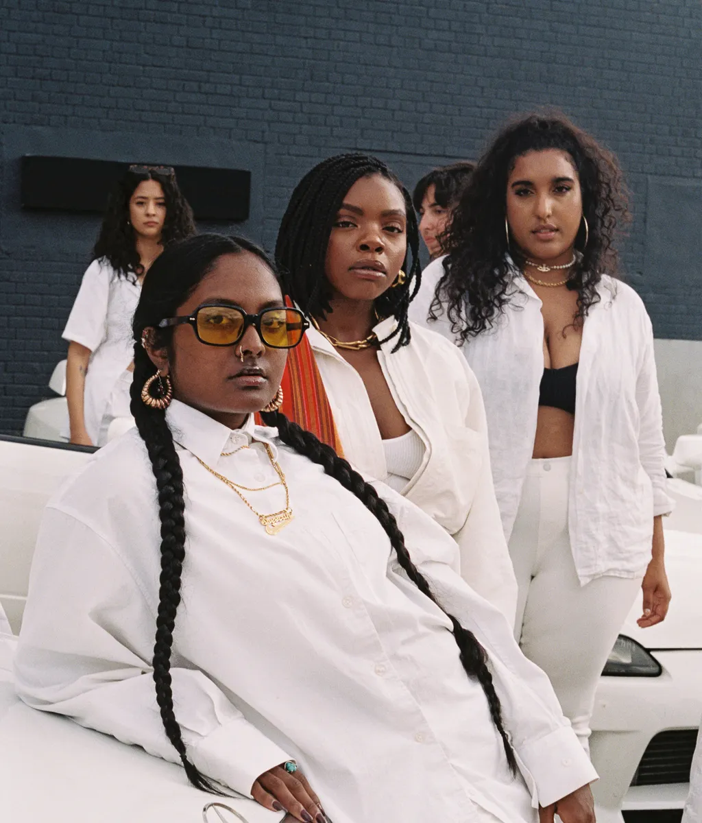 The powerhouses behind AZEEMA on how they empower… - The Face