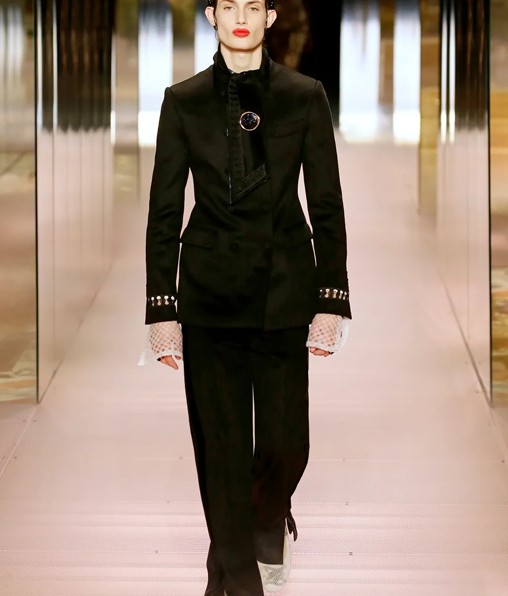 It’s a (Fendi) family affair - The Face