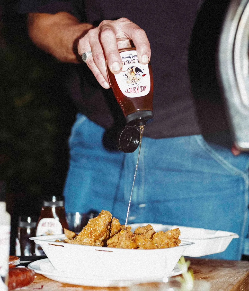 DELLI: like Depop, but for foodies - The Face