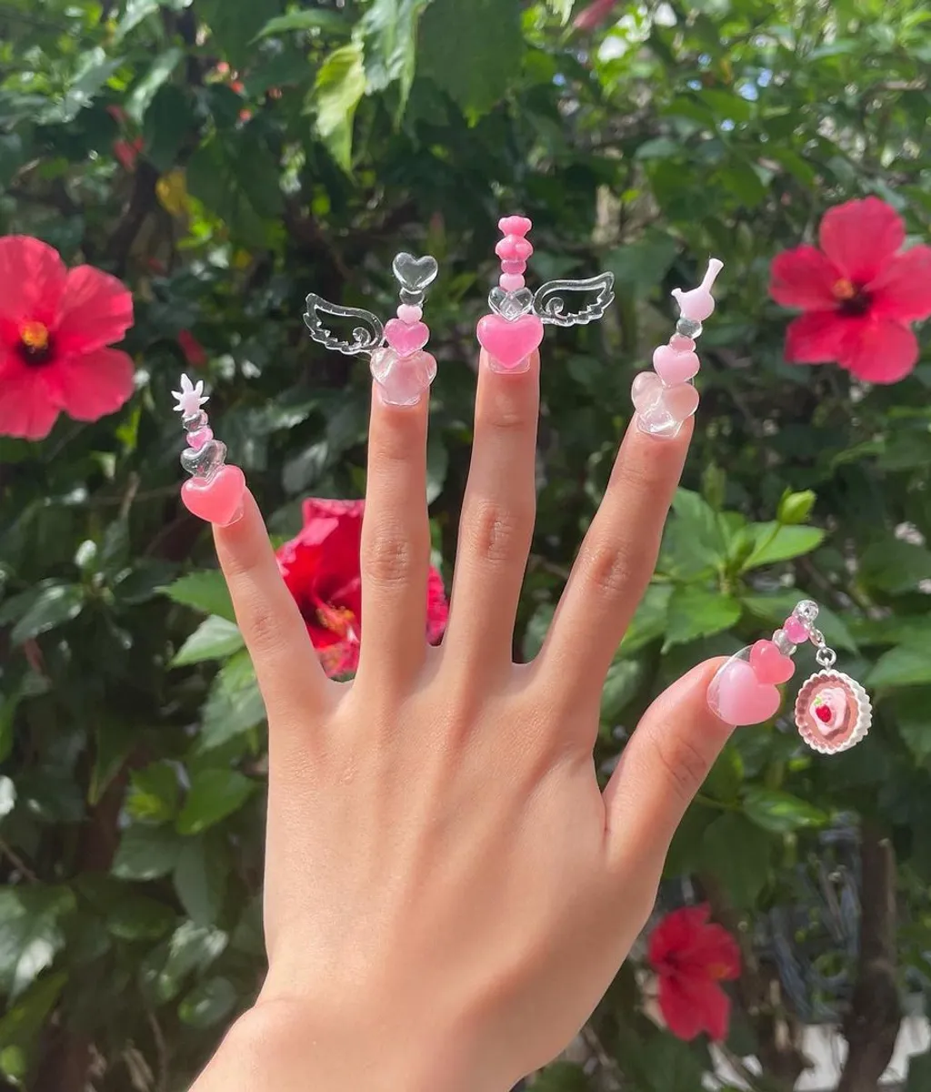 Meet the nail artists bringing the future to our fingertips - The Face