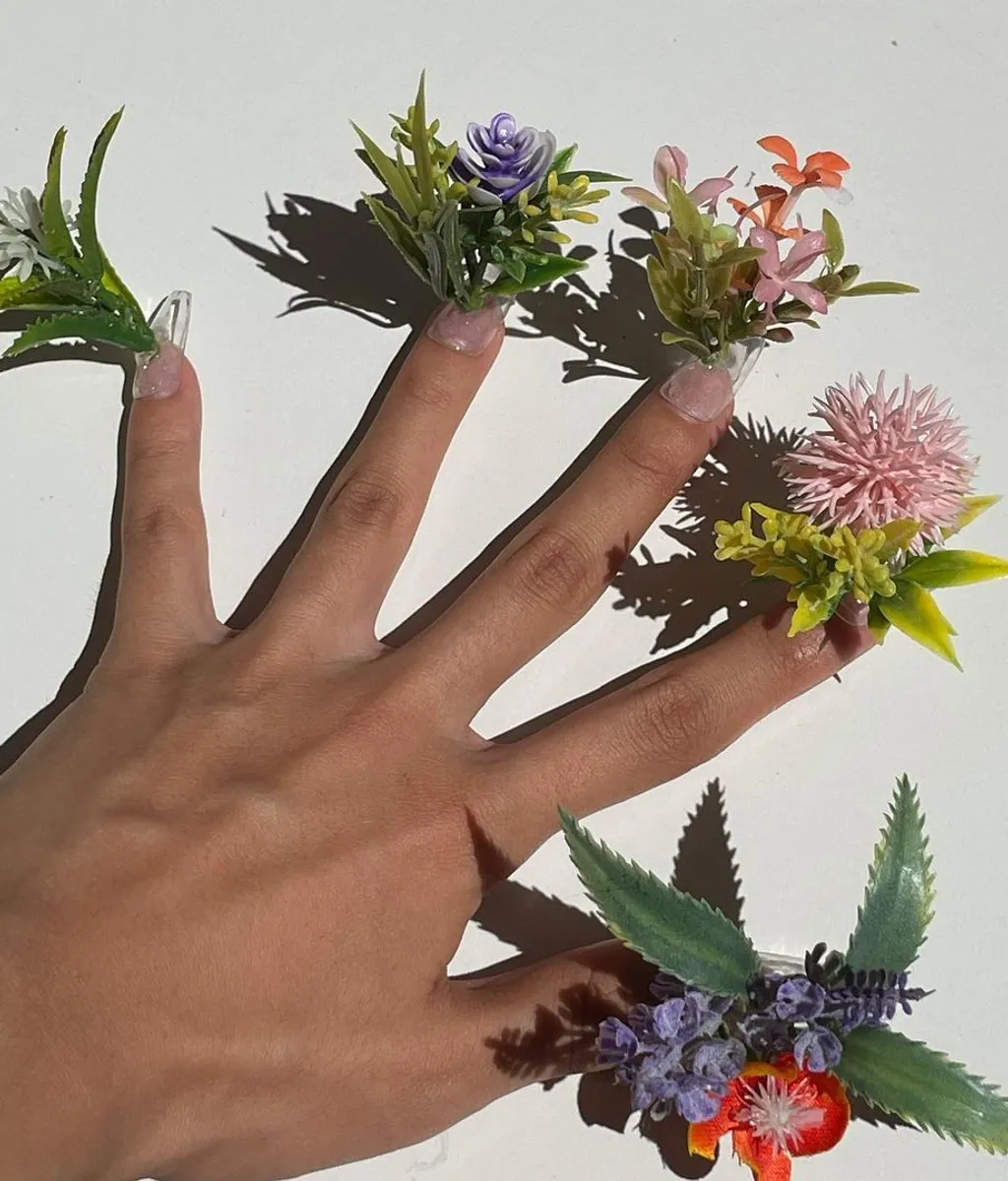 Meet the nail artists bringing the future to our fingertips - The Face