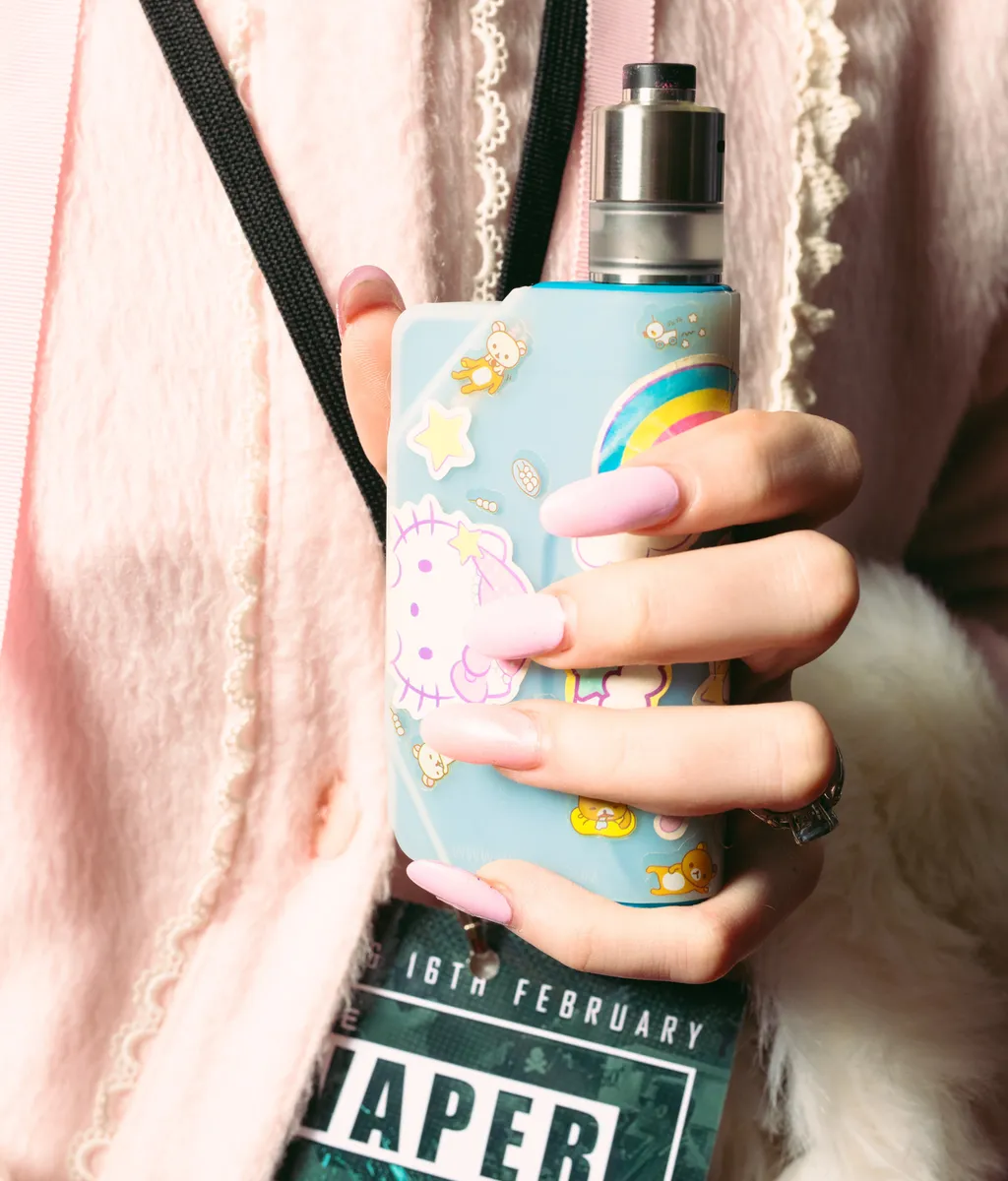 Inside London's 2020 Vaper Expo - The Face