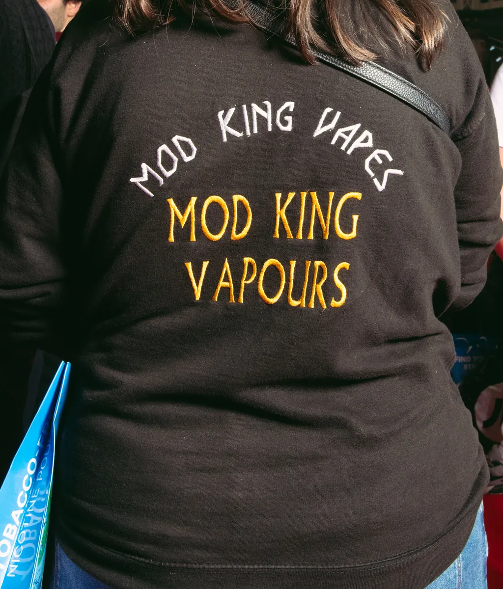 Inside London's 2020 Vaper Expo - The Face