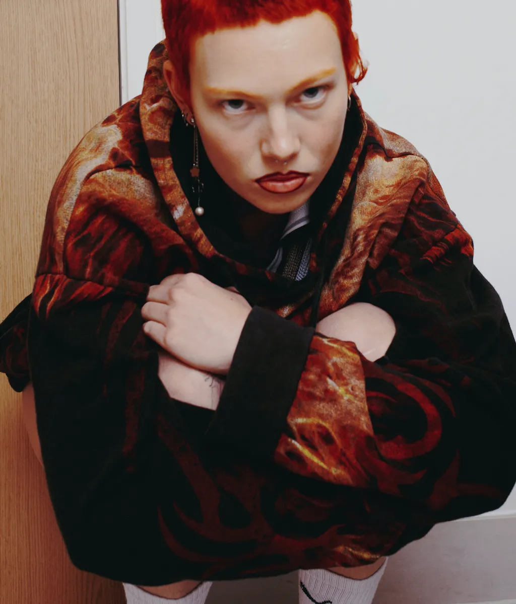 These photographs capture Gen Z women as they navigate… - The Face