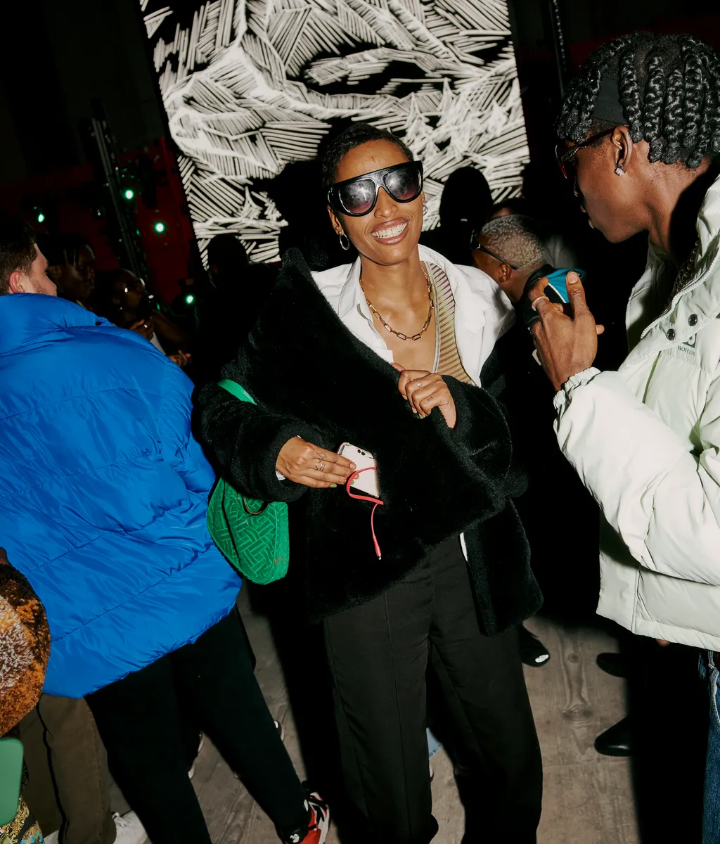 Everything that went down at The North Face’s RMST party - The Face