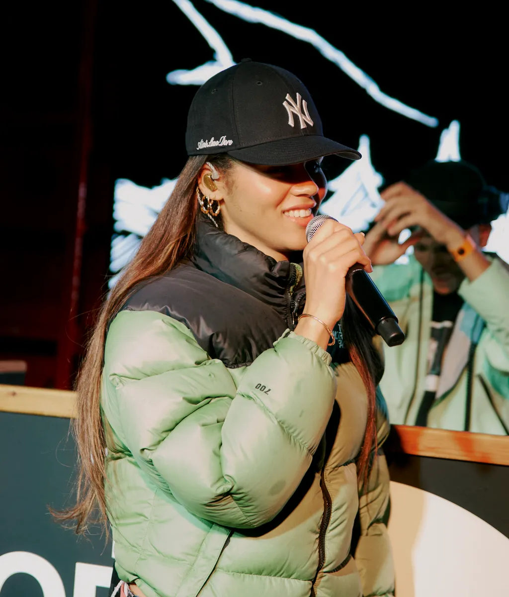 Everything that went down at The North Face’s RMST party - The Face