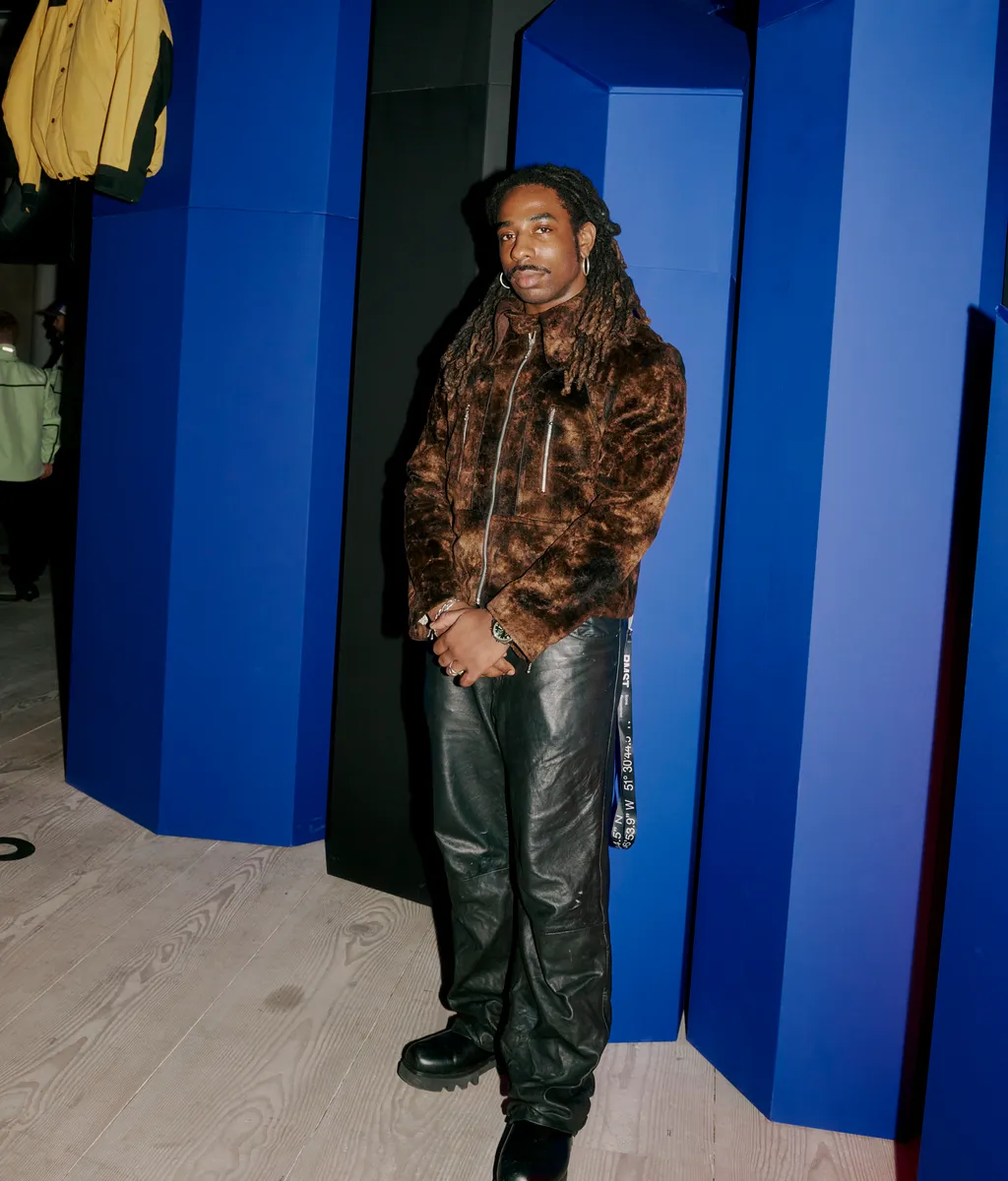 Everything that went down at The North Face’s RMST party - The Face