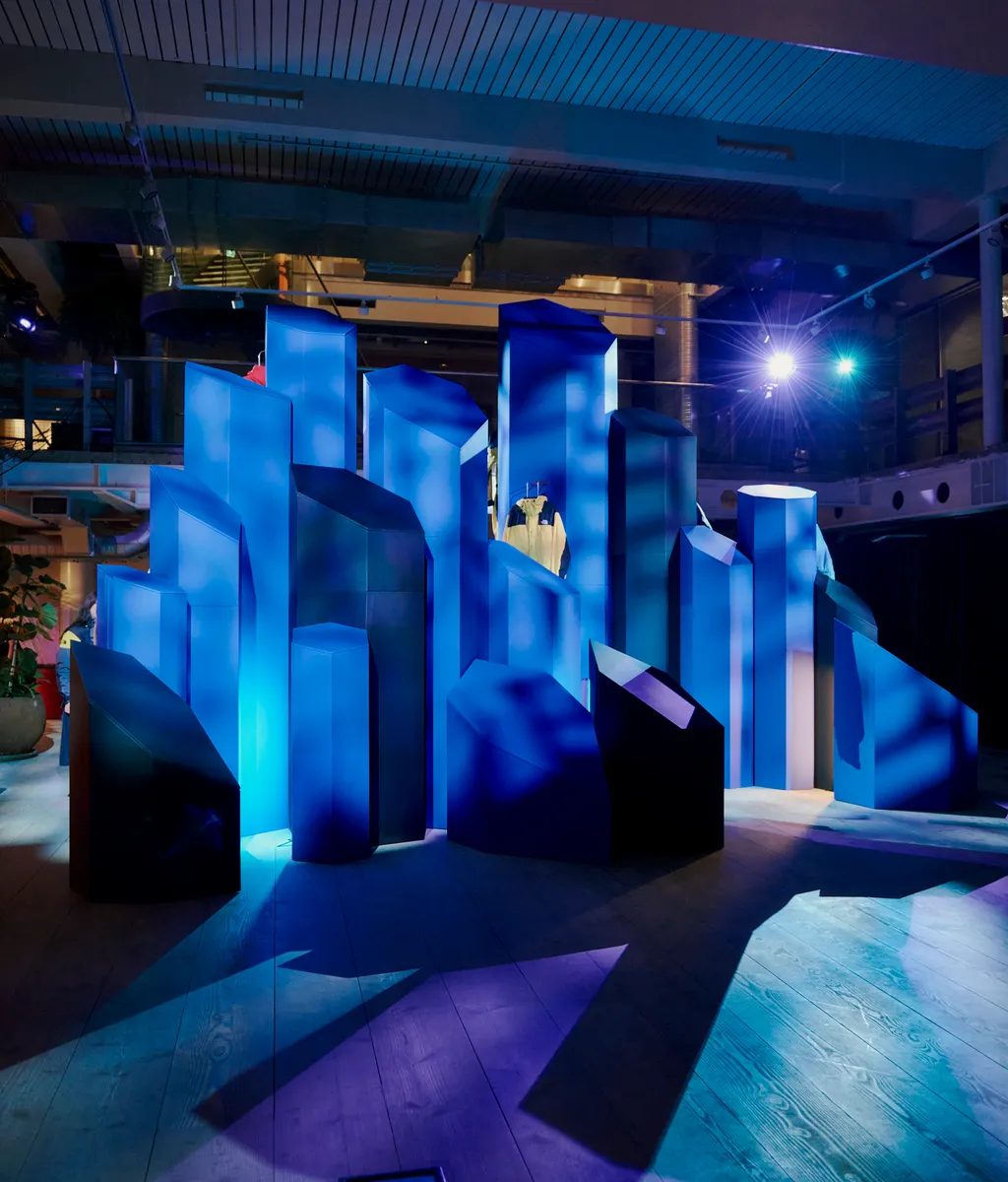 Everything that went down at The North Face’s RMST party - The Face