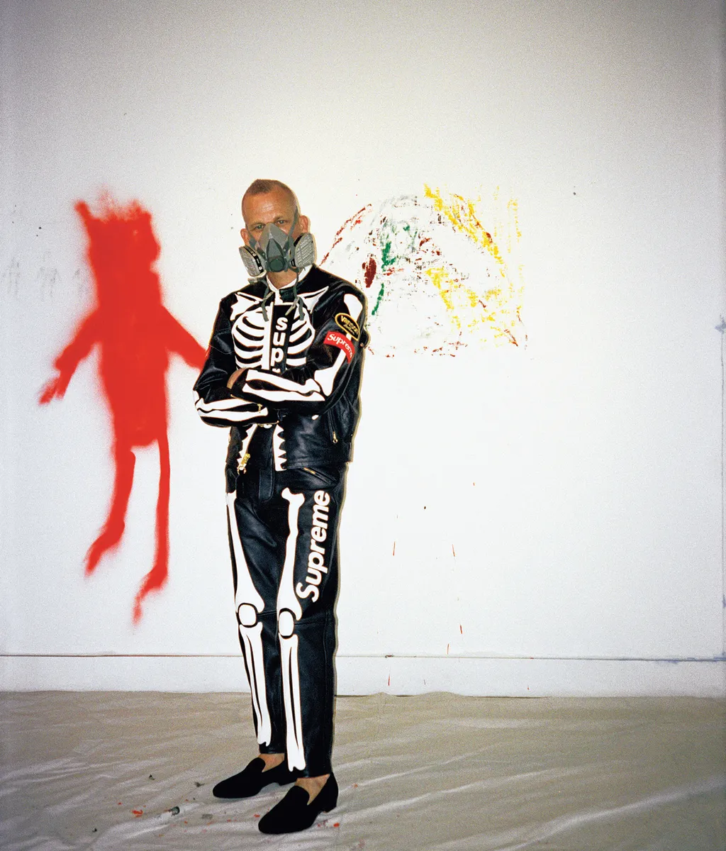 An exclusive look at Supreme’s new book - The Face