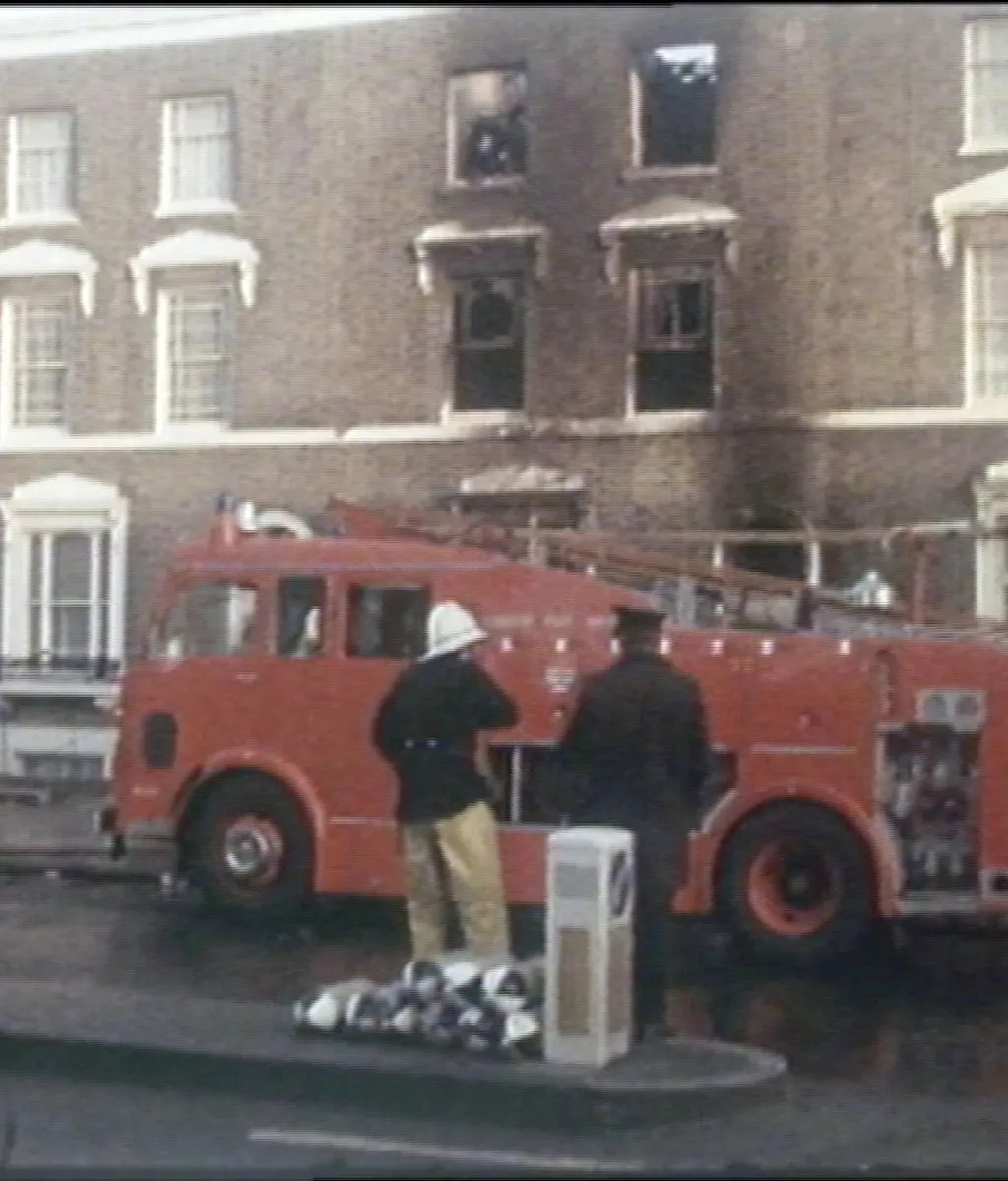 The New Cross Fire: Steve McQueen and survivors on trauma,… - The Face