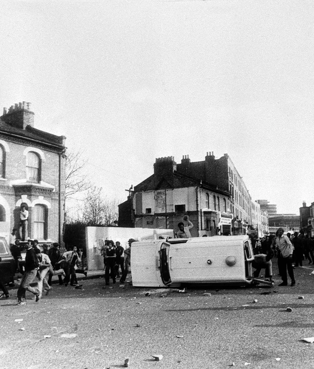 The New Cross Fire: Steve McQueen and survivors on trauma,… - The Face