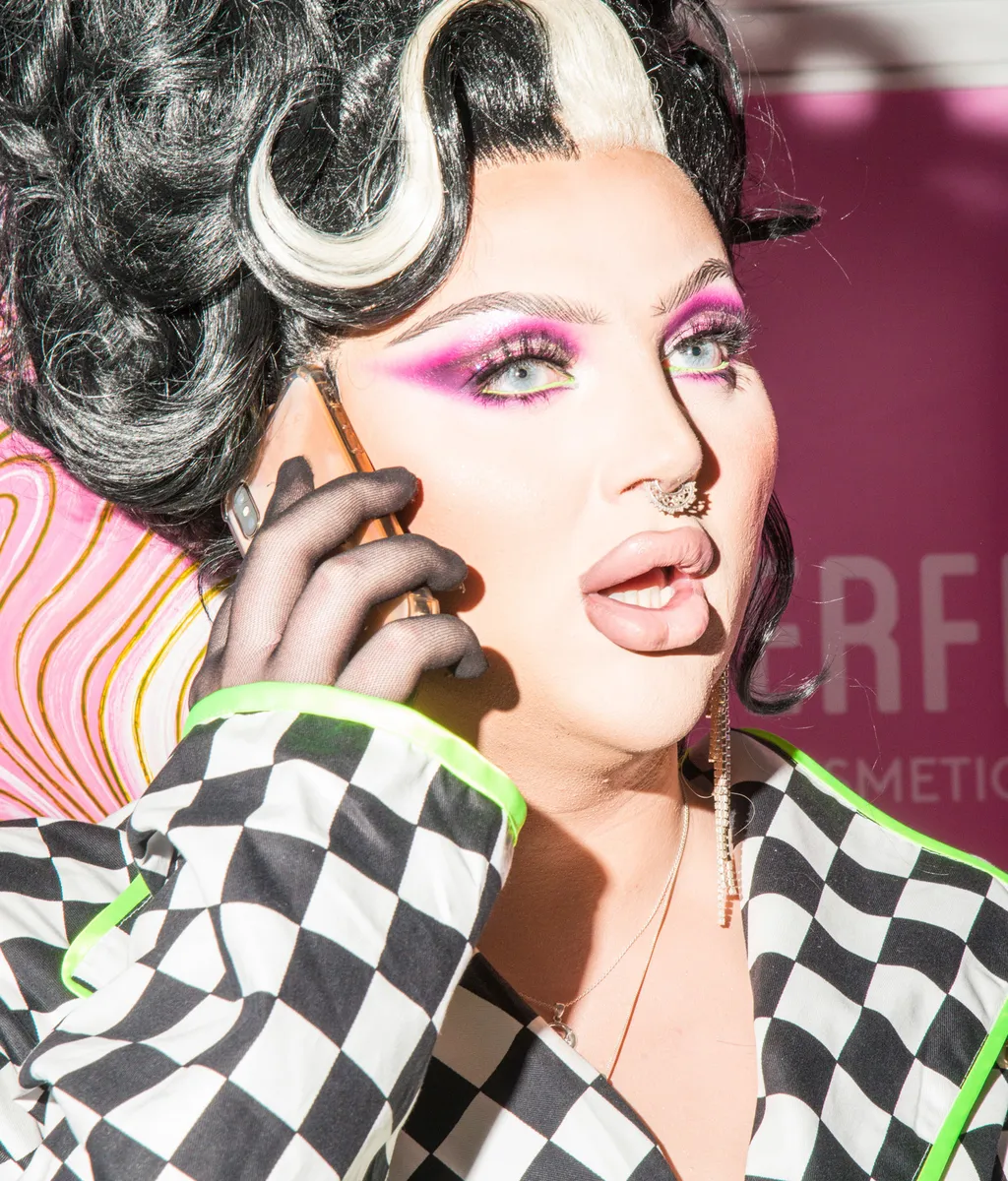 Inside London's first DragCon - The Face