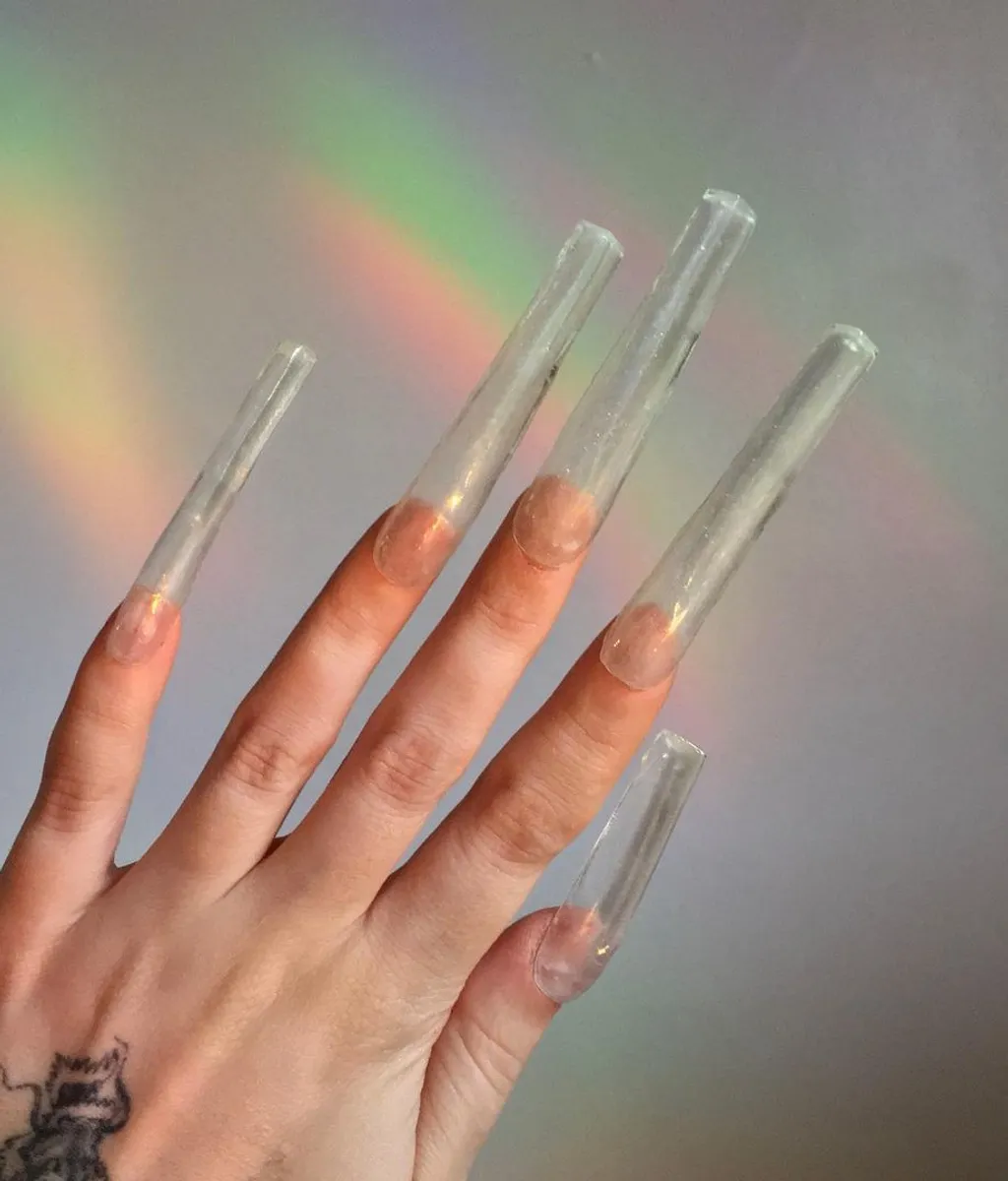 Meet the nail artists bringing the future to our fingertips - The Face