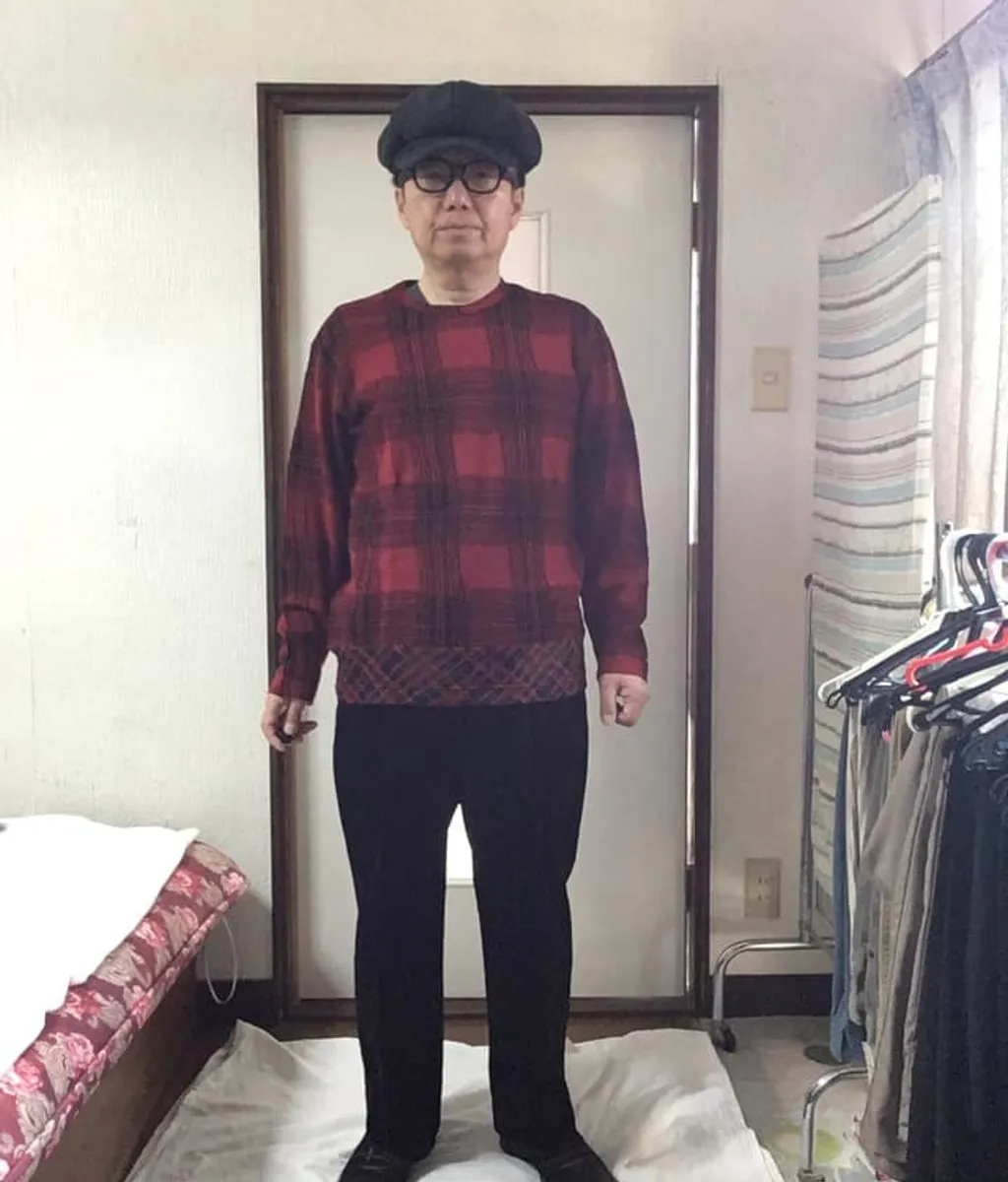 Mr. Hamada, Japan’s most dedicated Yohji and Comme fan - The Face