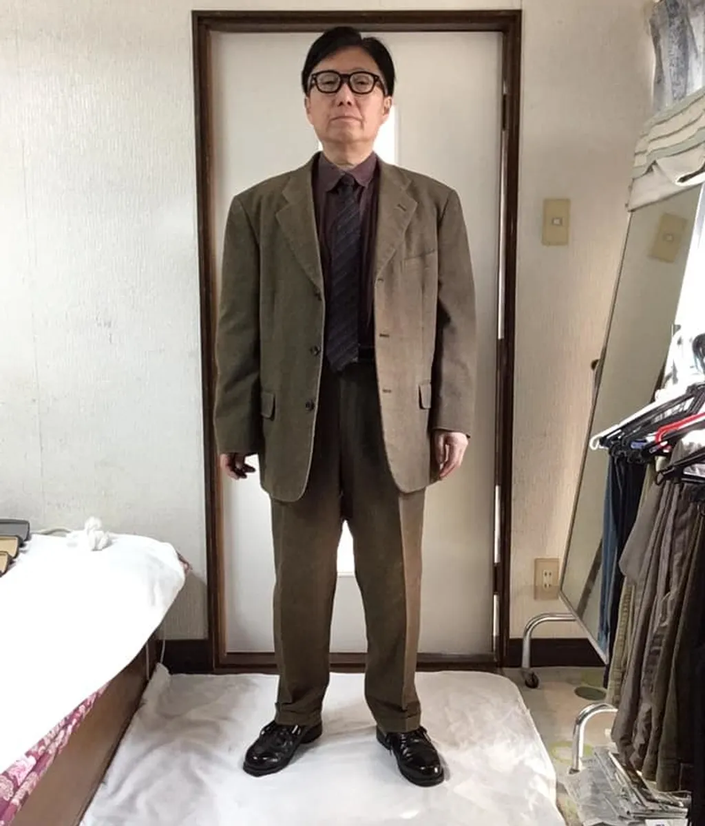 Mr. Hamada, Japan’s most dedicated Yohji and Comme fan - The Face