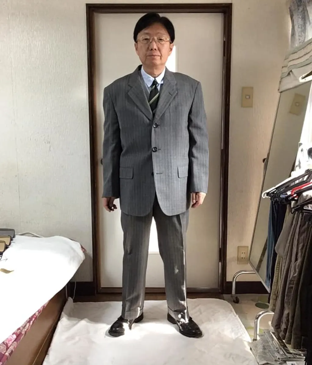 Mr. Hamada, Japan’s most dedicated Yohji and Comme fan - The Face