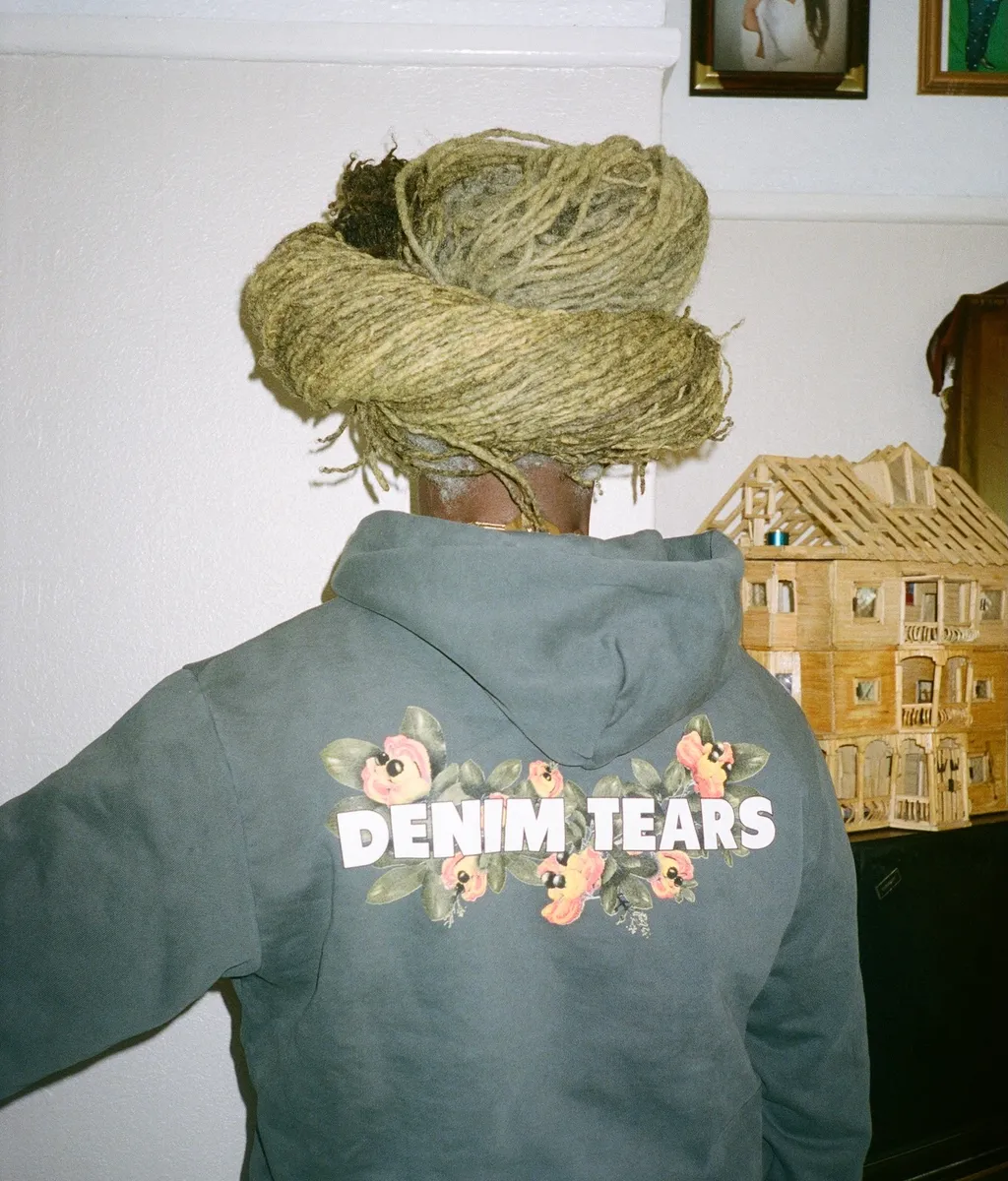 An interview with Tremaine Emory on his latest Denim Tears… - The Face