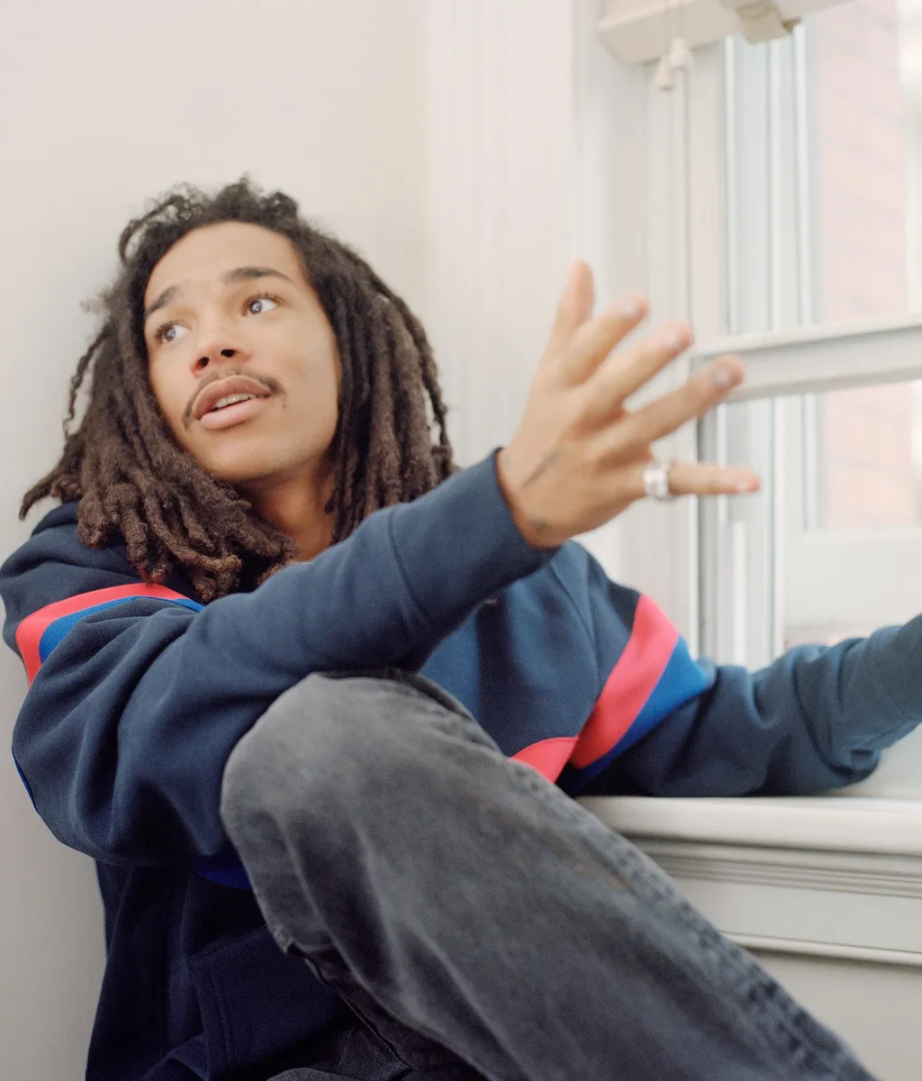Luka Sabbat "does a lot of things" - The Face