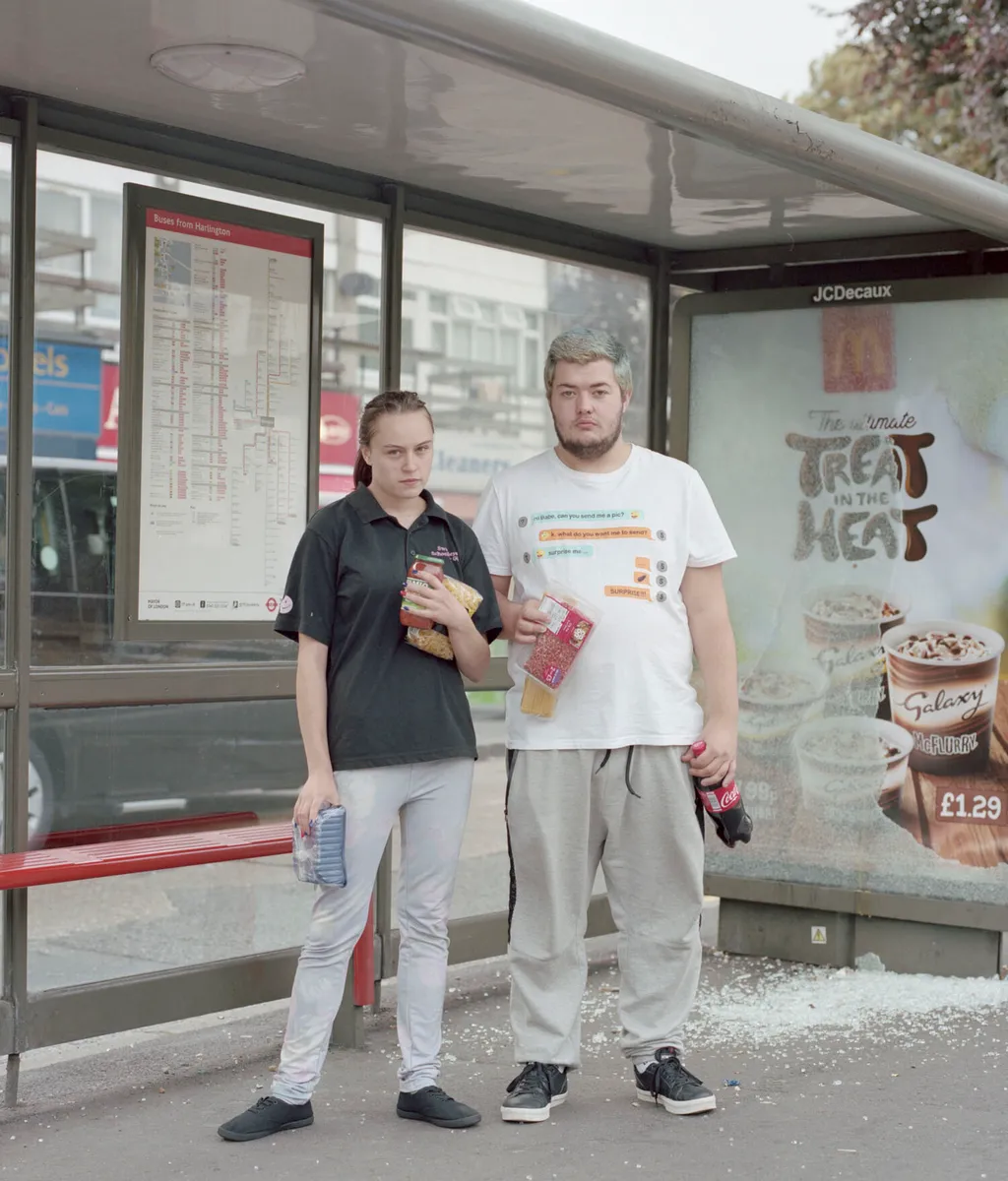 All change please: documenting the last stop on the London… - The Face