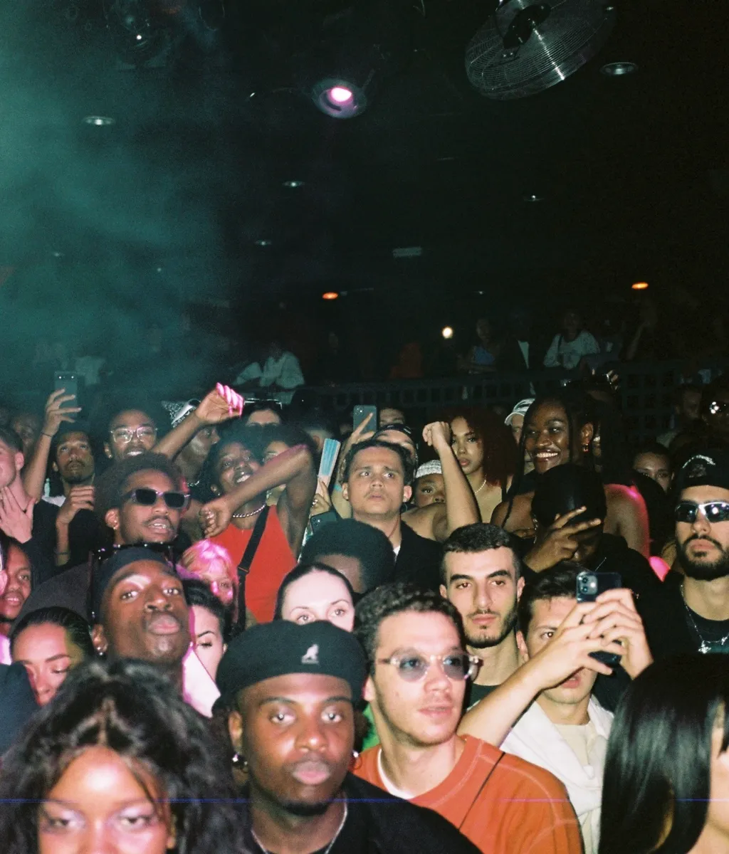 99Ginger put on the best parties in Paris - The Face