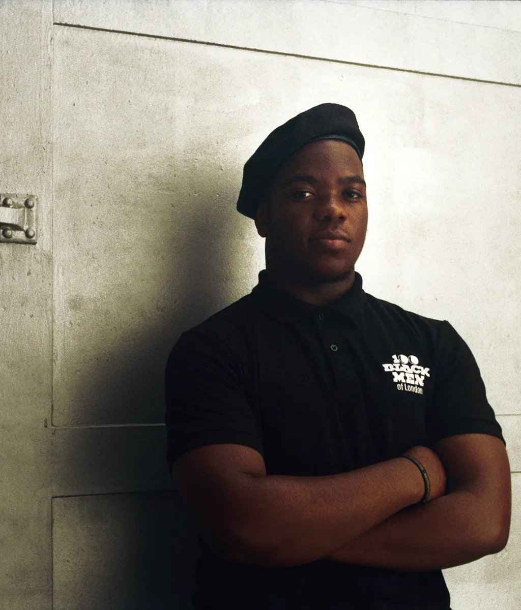 Beautiful photographs of the 100 Black Men of London… - The Face