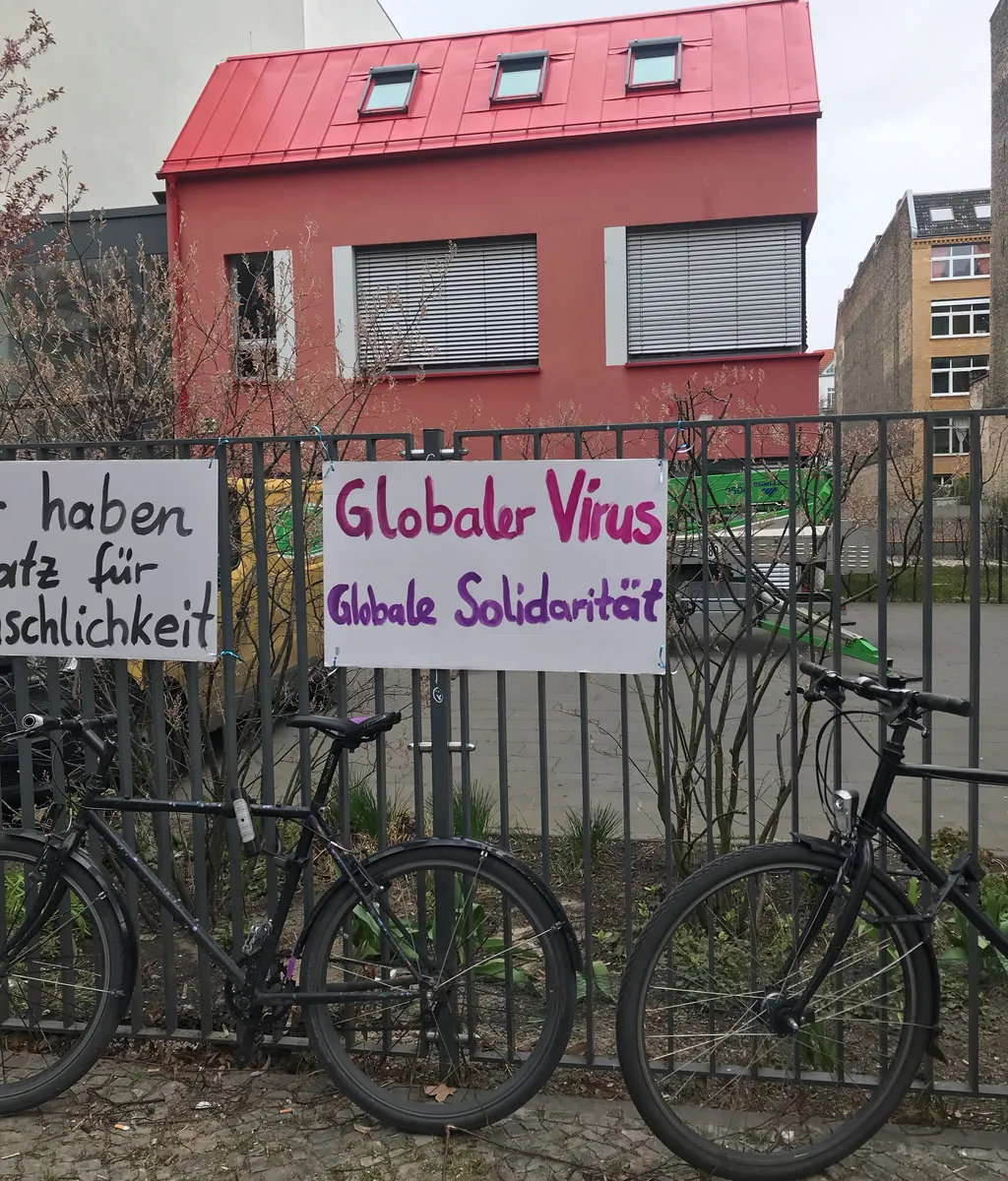 Life on lockdown in Berlin - The Face