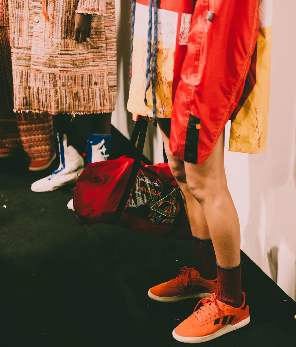 Bethany Williams uses fashion to pedal positive social… - The Face