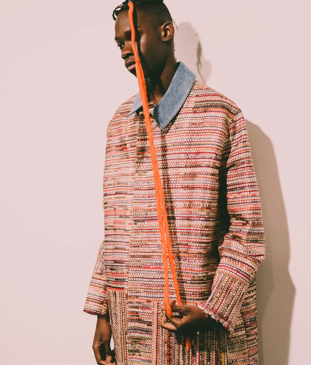 Bethany Williams uses fashion to pedal positive social… - The Face