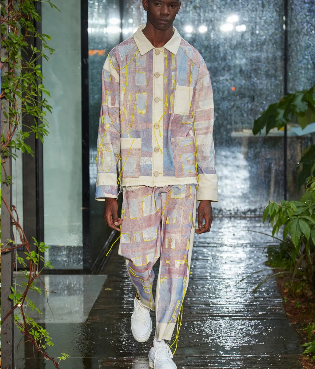 Bethany Williams uses fashion to pedal positive social… - The Face