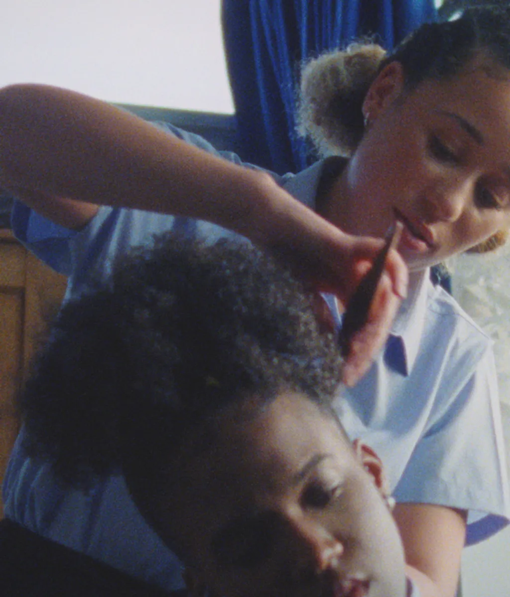 Blue Corridor 15: an ode to South London girlhood - The Face