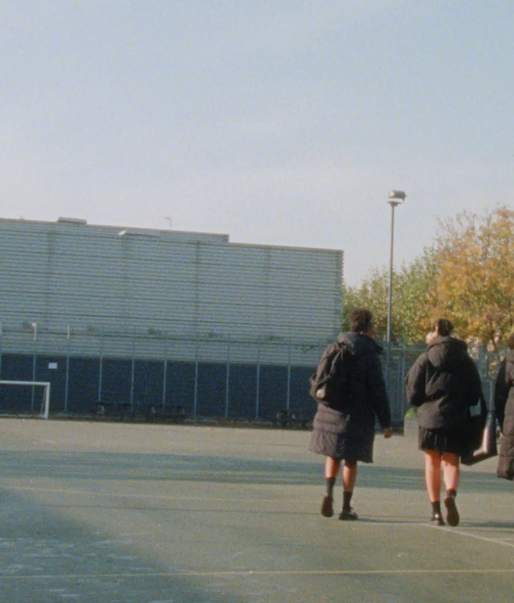 Blue Corridor 15: an ode to South London girlhood - The Face