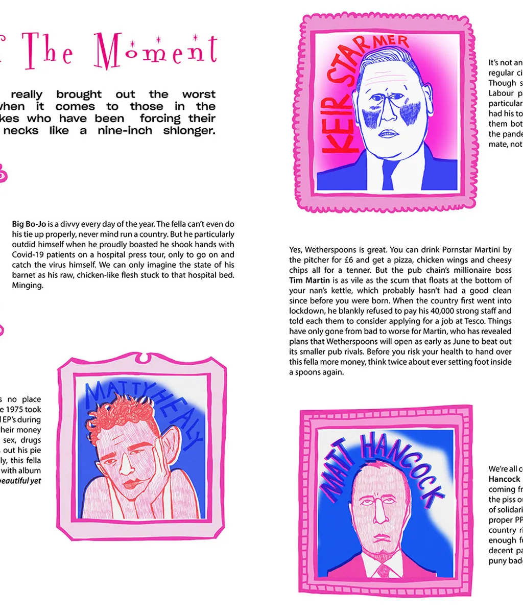 Clobber zine: “You can be into your clobber, and not be a… - The Face