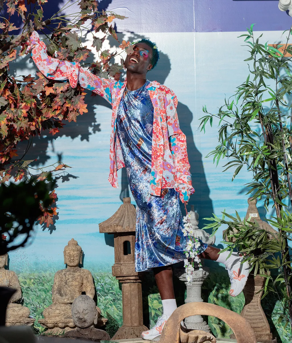 Collina Strada, the environment’s biggest fashion champ - The Face