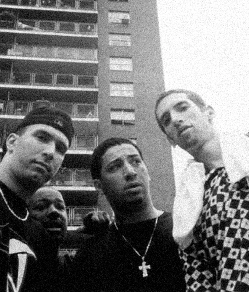 A visual history of the moment skateboarding and hip-hop… - The Face