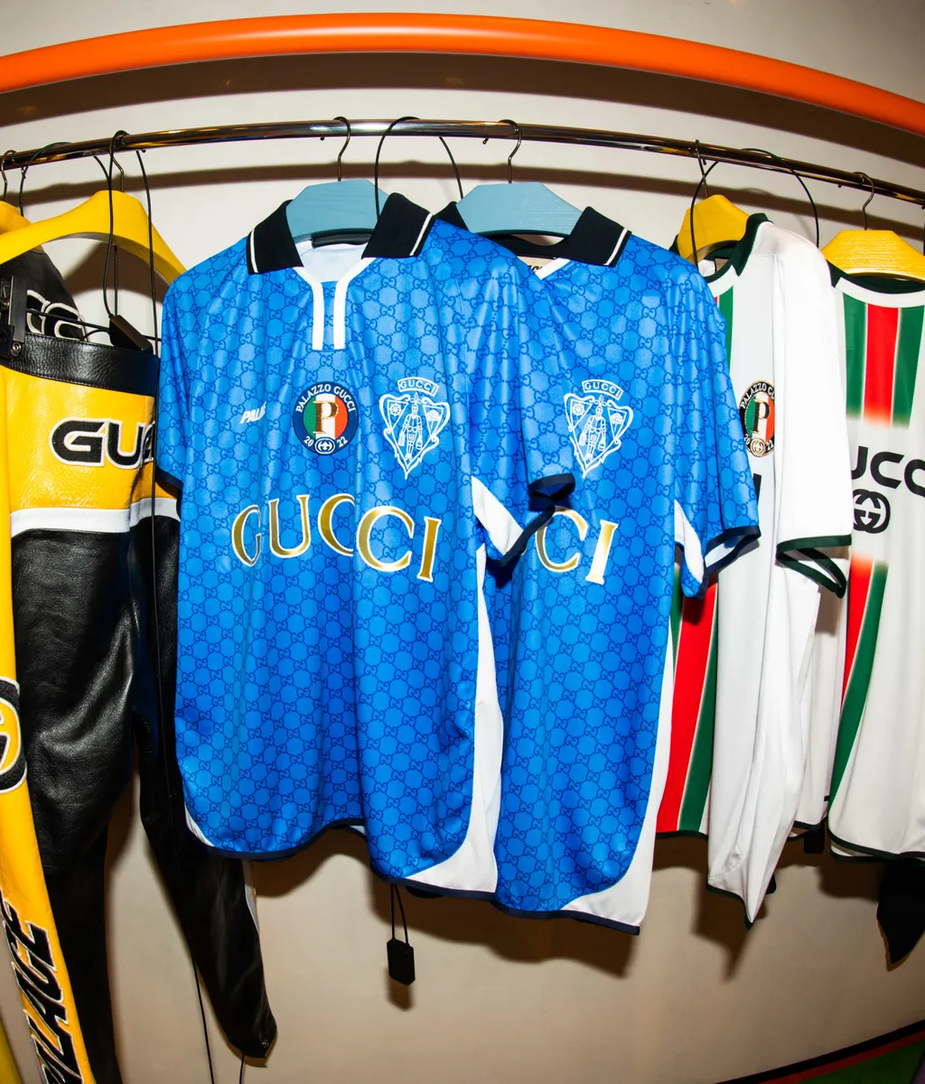 Here's what went down at the Palace Gucci launch event - The Face