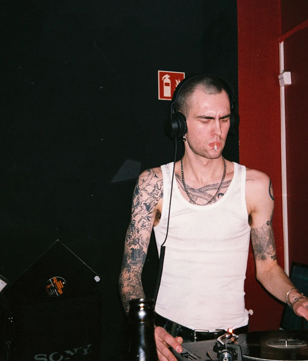 Mala Junta: the underground Berlin rave everyone's talking… - The Face