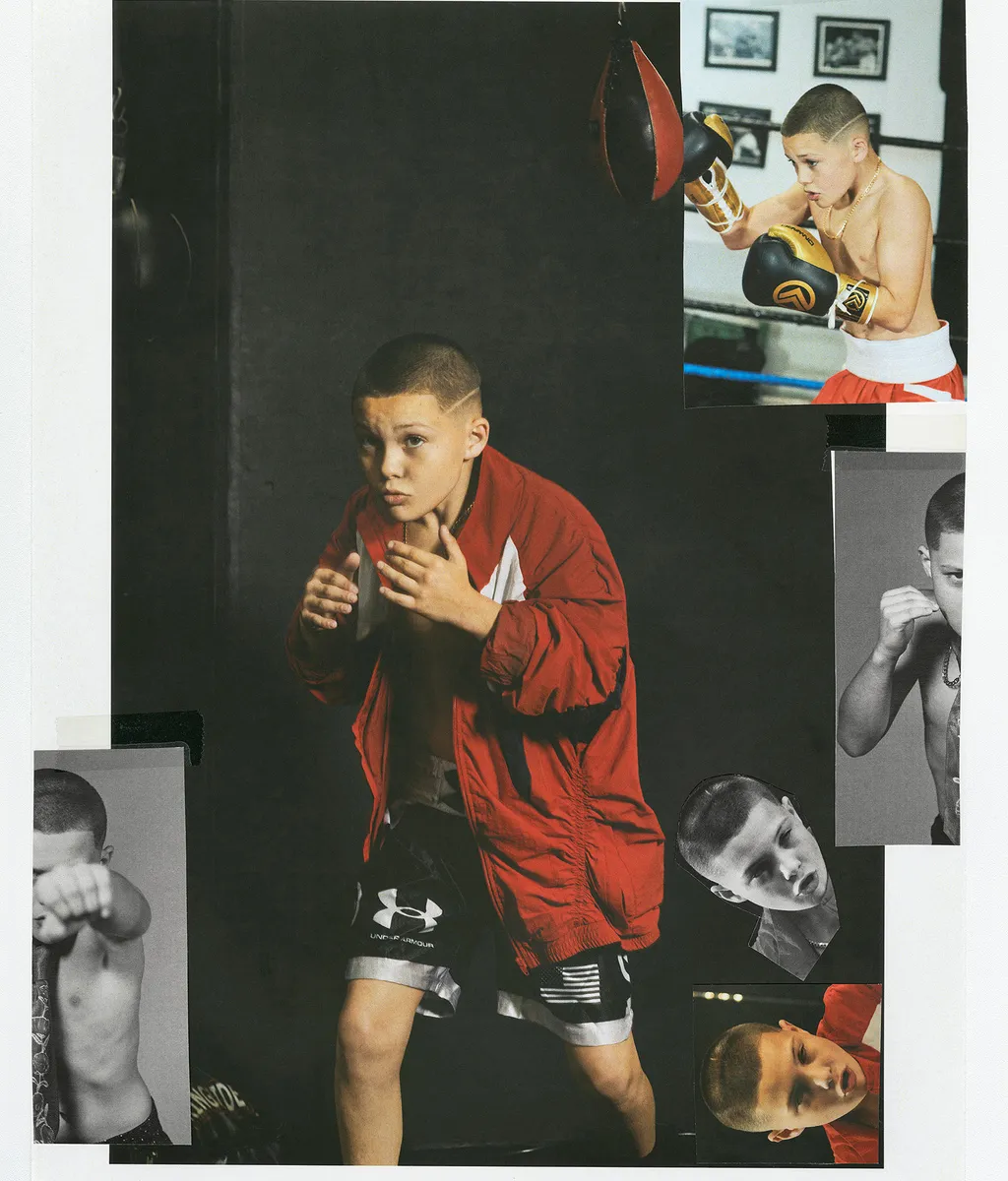 Javon Walton: because he wanna - The Face