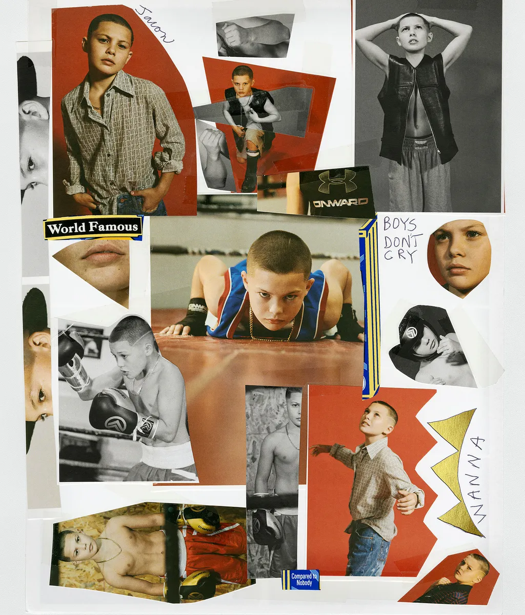 Javon Walton: because he wanna - The Face