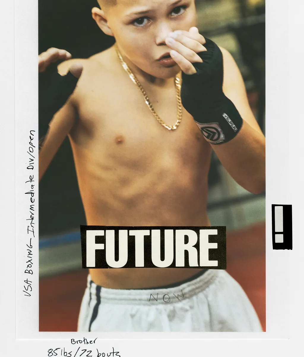 Javon Walton: because he wanna - The Face