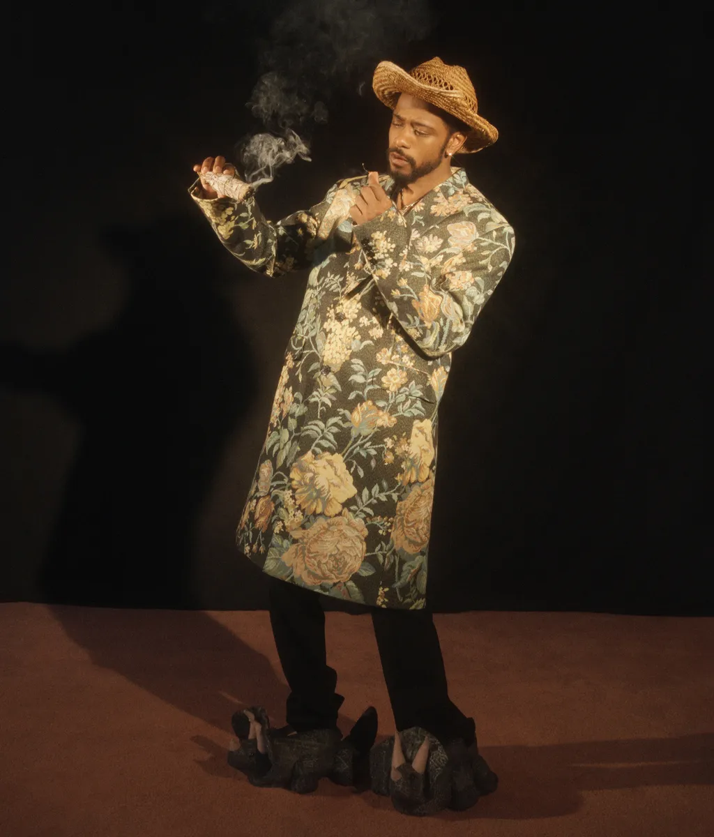 LaKeith Stanfield: one of Hollywood’s most stunningly… - The Face