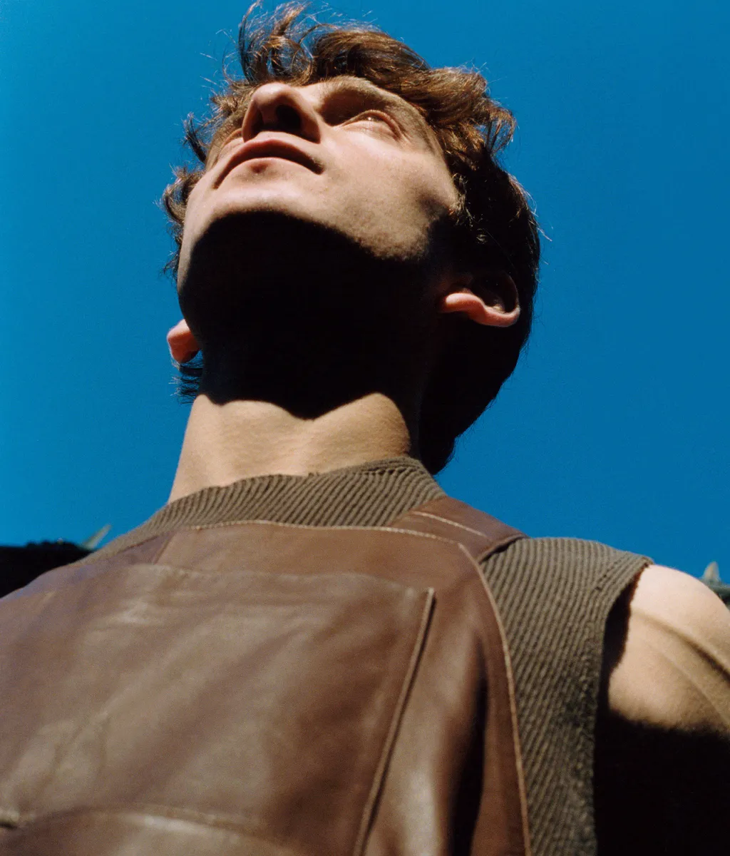 An interview with Levan Gelbakhiani about new film release… - The Face