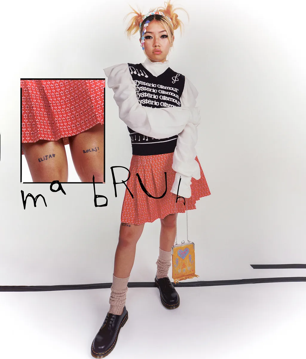 Beabadoobee: the bubble grunge internet sensation - The Face