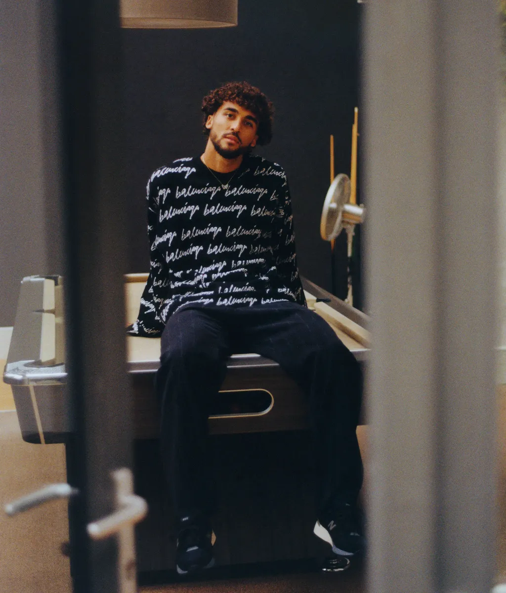 Dominic Calvert-Lewin on fashion, footie and his… - The Face