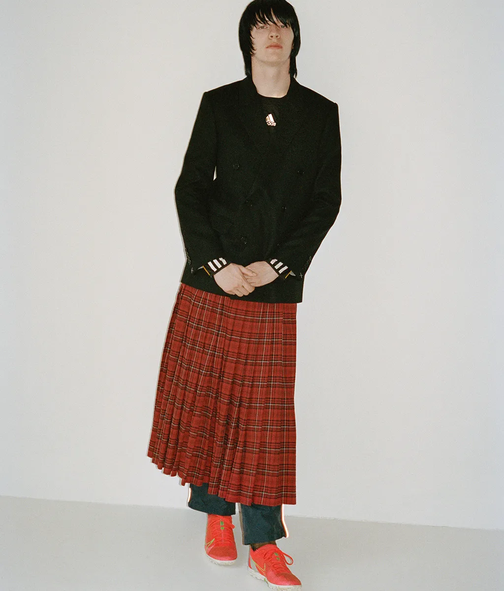 Cal The Dragon interview: Nottingham's TikTok superstar - The Face