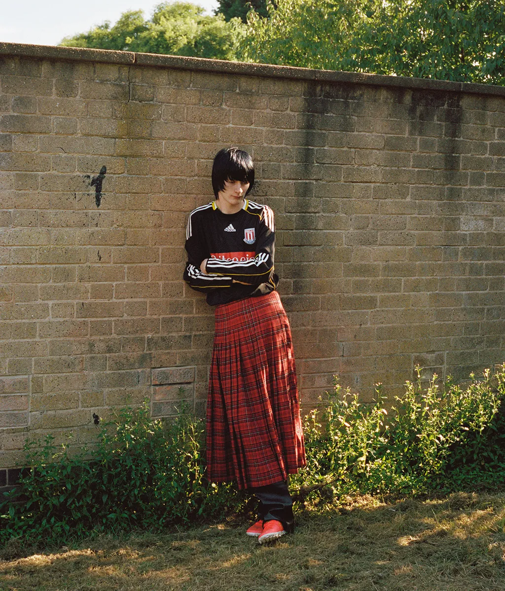 Cal The Dragon interview: Nottingham's TikTok superstar - The Face