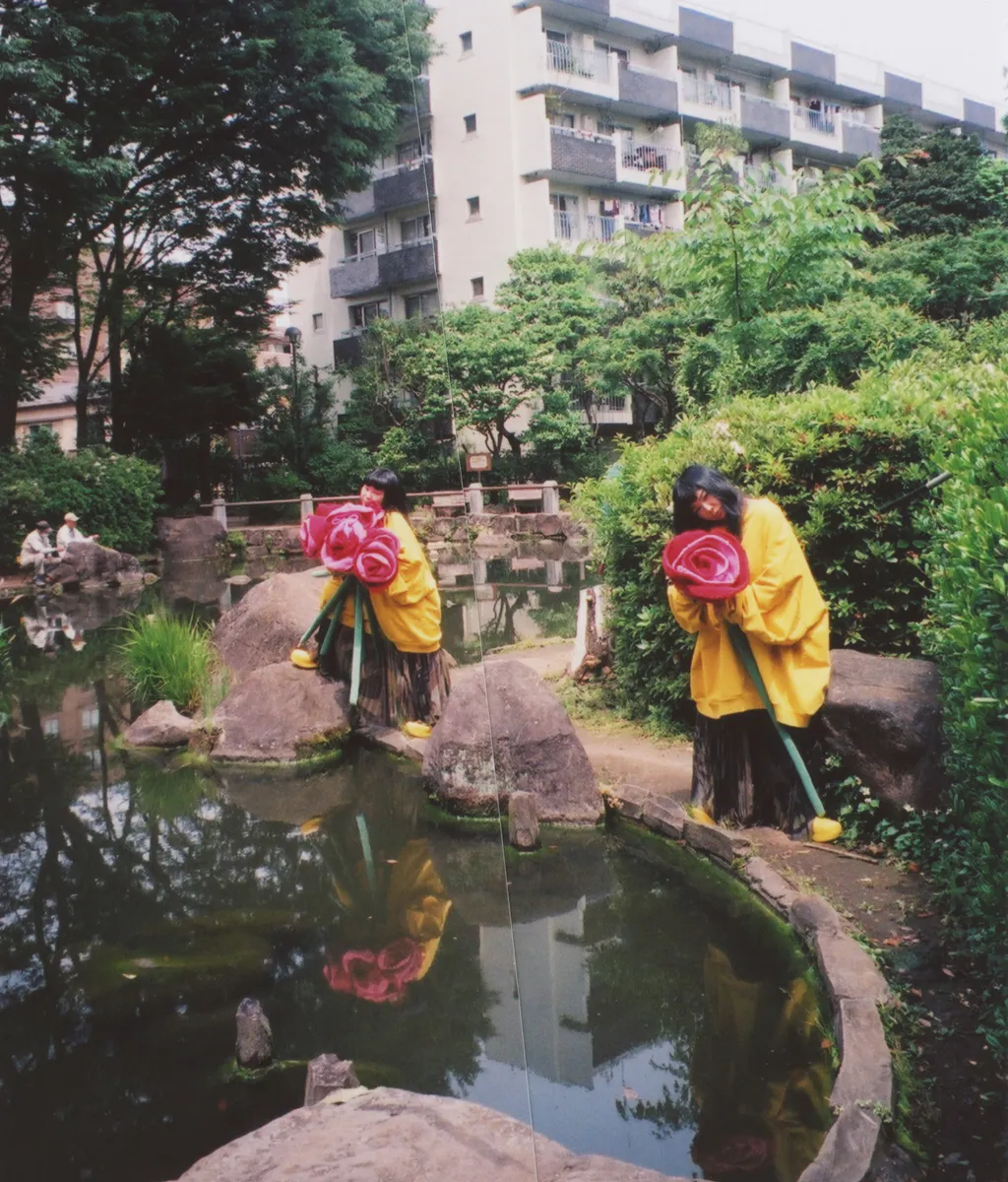 Japanese photographer Fumiko Imano shoots with her… - The Face
