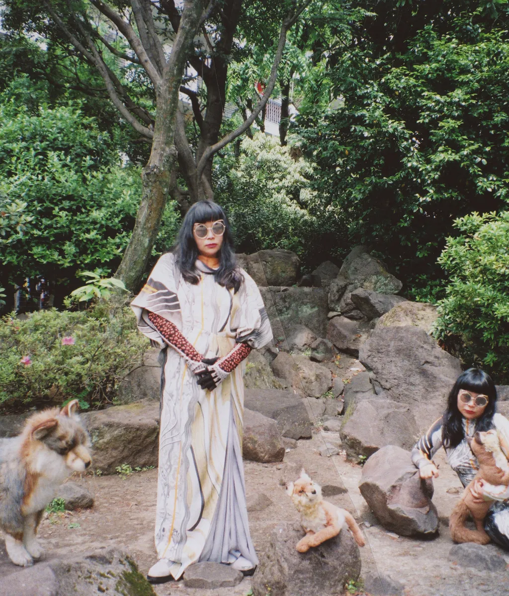 Japanese photographer Fumiko Imano shoots with her… - The Face