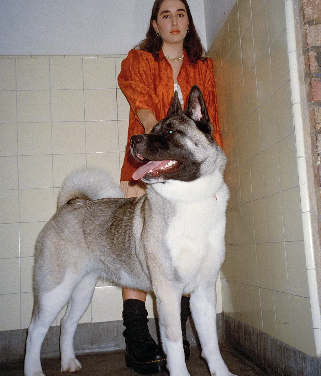 Scary Dog Privilege: meet the hounds empowering and… - The Face