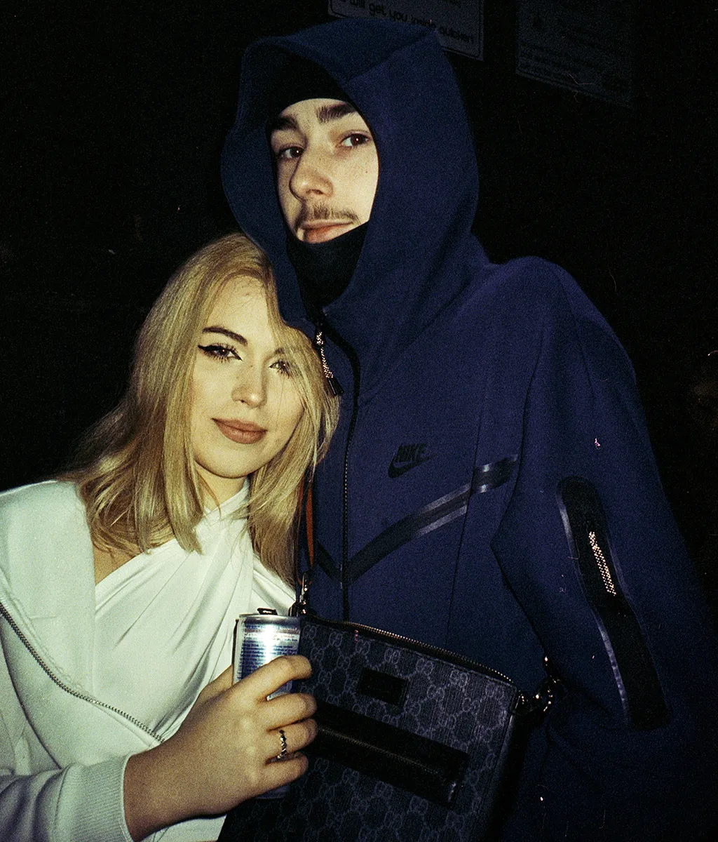 In the crowd at Digga D's milestone London show - The Face