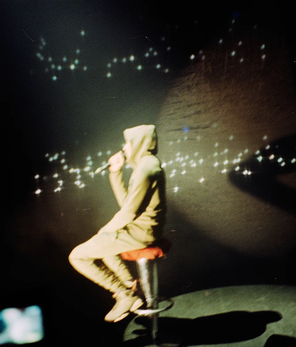 In the crowd at Digga D's milestone London show - The Face